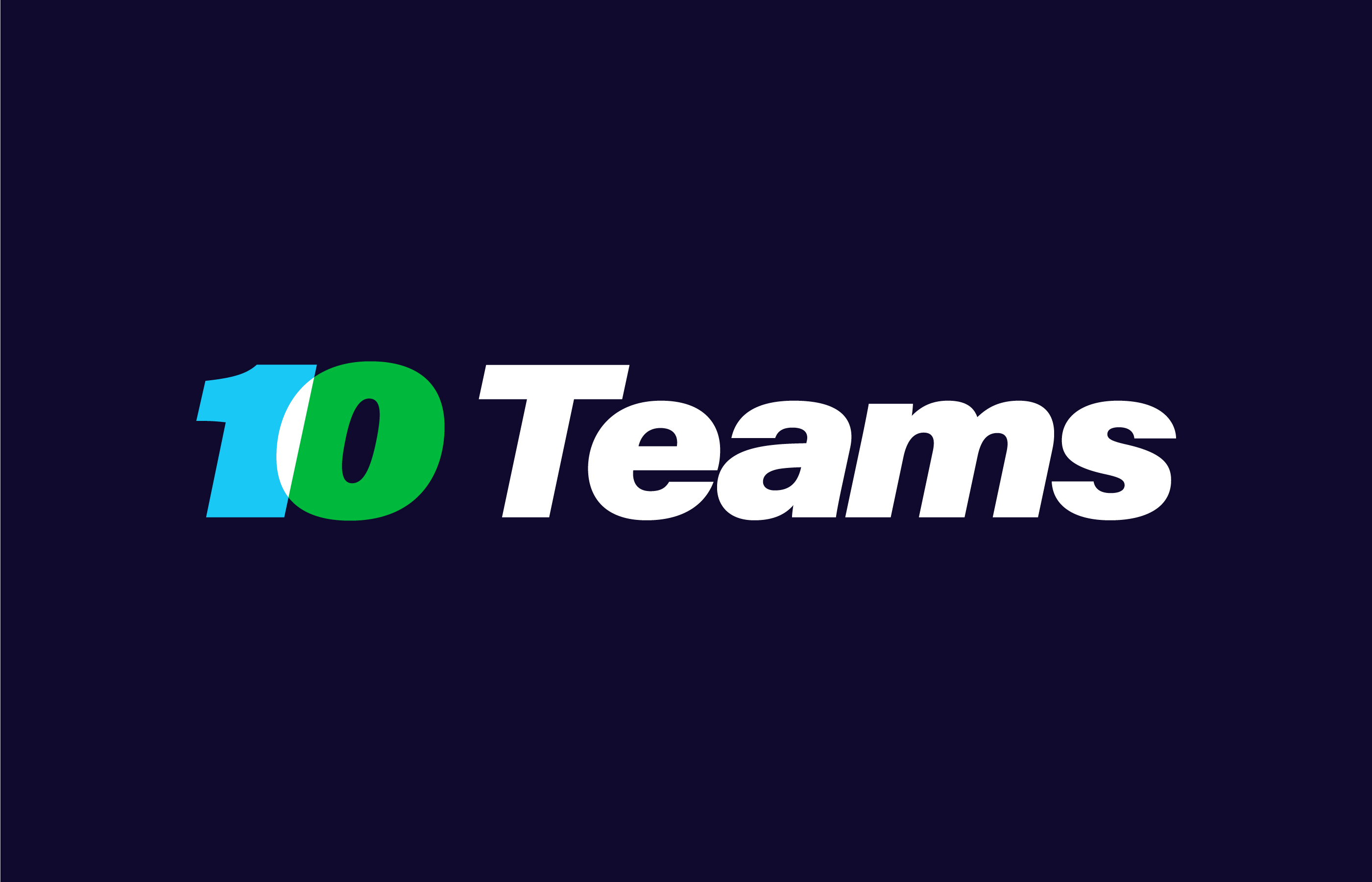 10 Teams